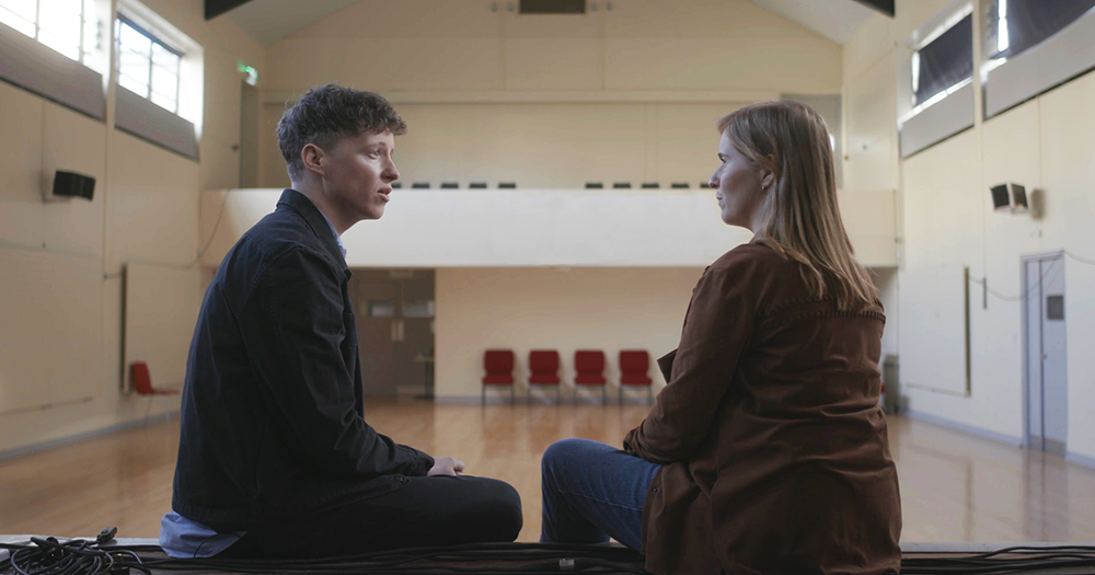 Podcast: Anna Rodgers and Shaun Dunne, Directors of 'How to Tell A Secret'