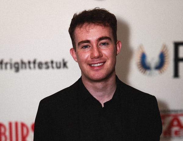 Podcast: John Farrelly, Writer/Director of 'An Taibhse'